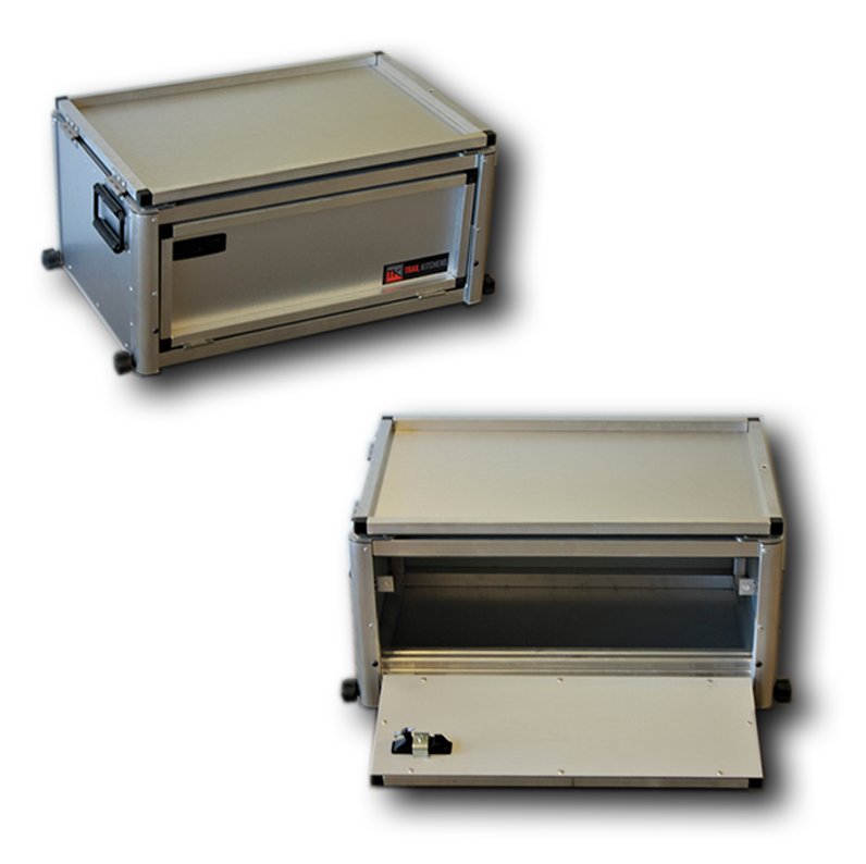 Portable Camp Kitchens - Trail Kitchens