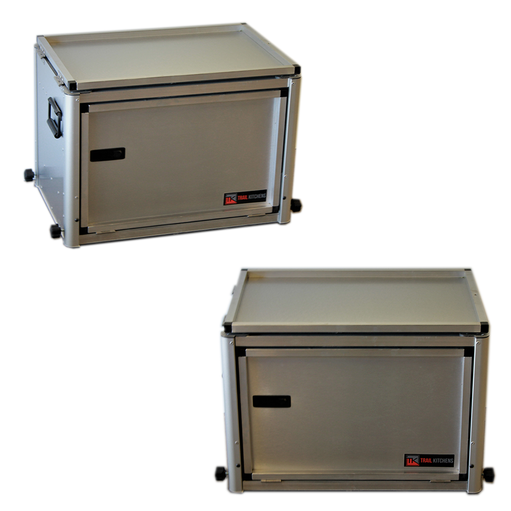 Portable Camp Kitchens - Trail Kitchens