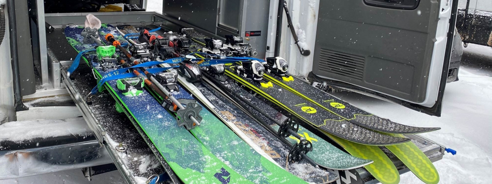 Trail Kitchens: Your Destination for On-The-Go Adventure Camp Kitchens