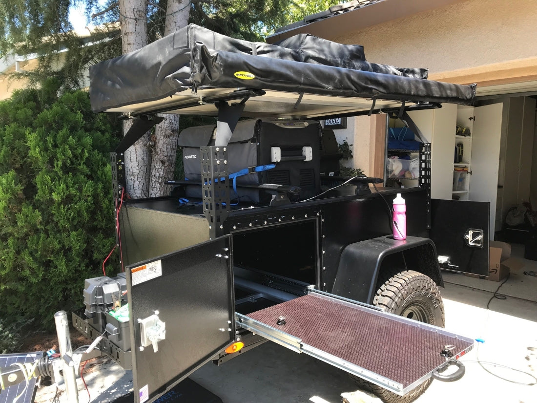 Trail Kitchens: Your Destination for On-The-Go Adventure Camp Kitchens