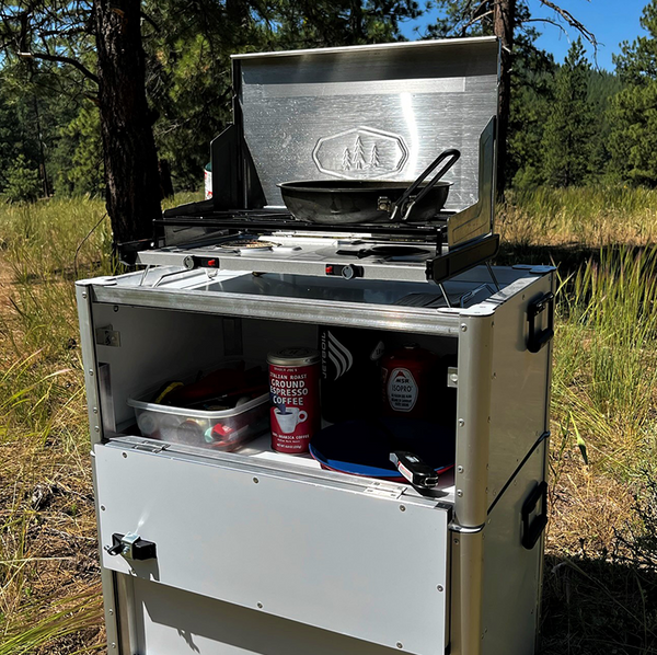 Chuck Box : Compact - Trail Kitchens