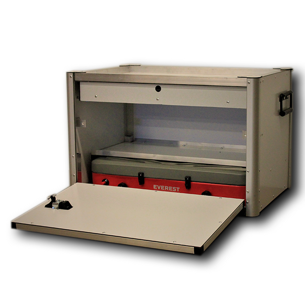 Chuck Box : Standard - Trail Kitchens