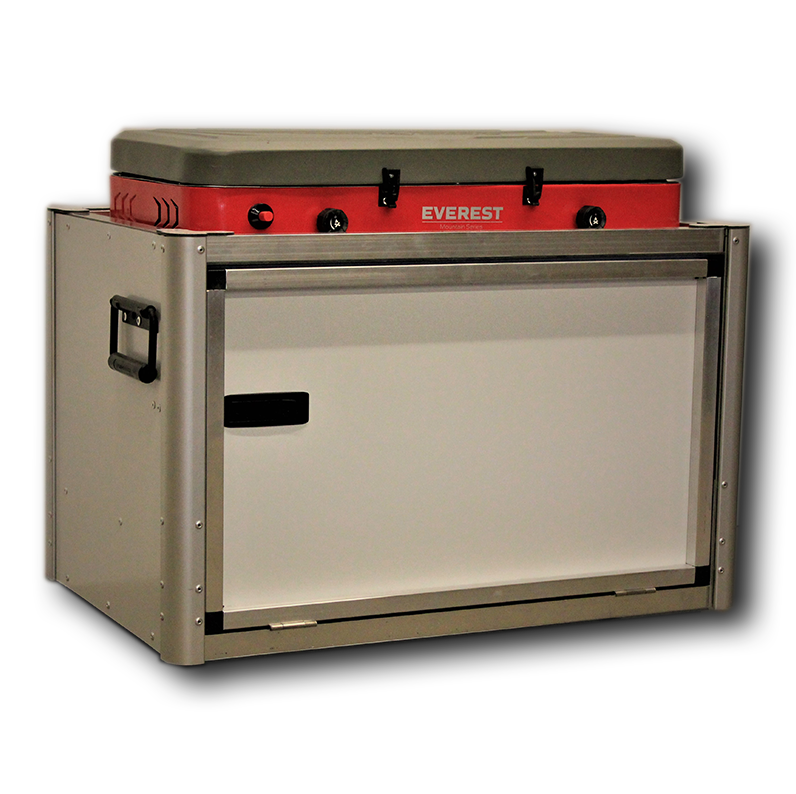 Chuck Box : Standard - Trail Kitchens