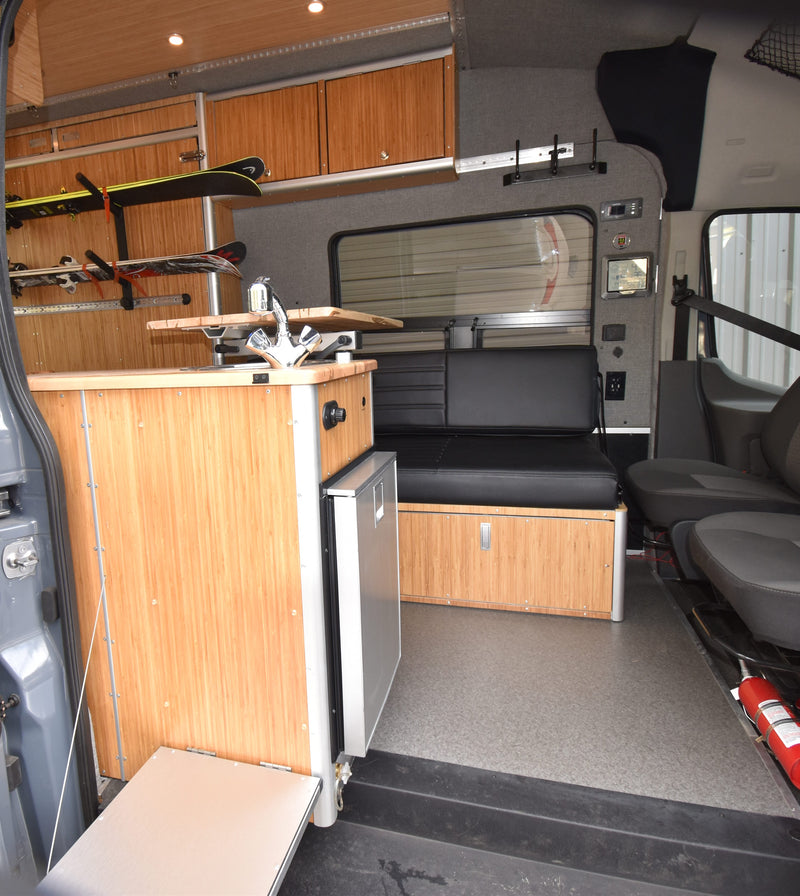 Trail Kitchens: Your Destination for On-The-Go Adventure Camp Kitchens