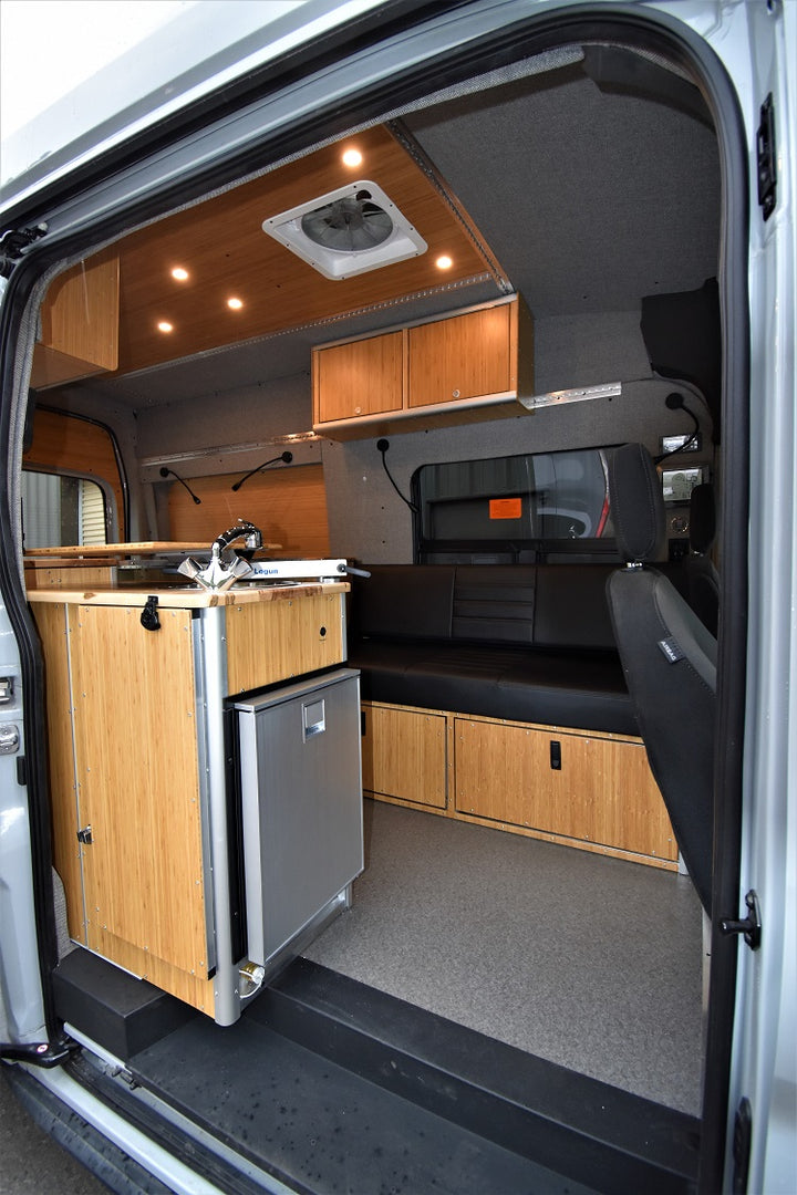 Trail Kitchens: Your Destination for On-The-Go Adventure Camp Kitchens