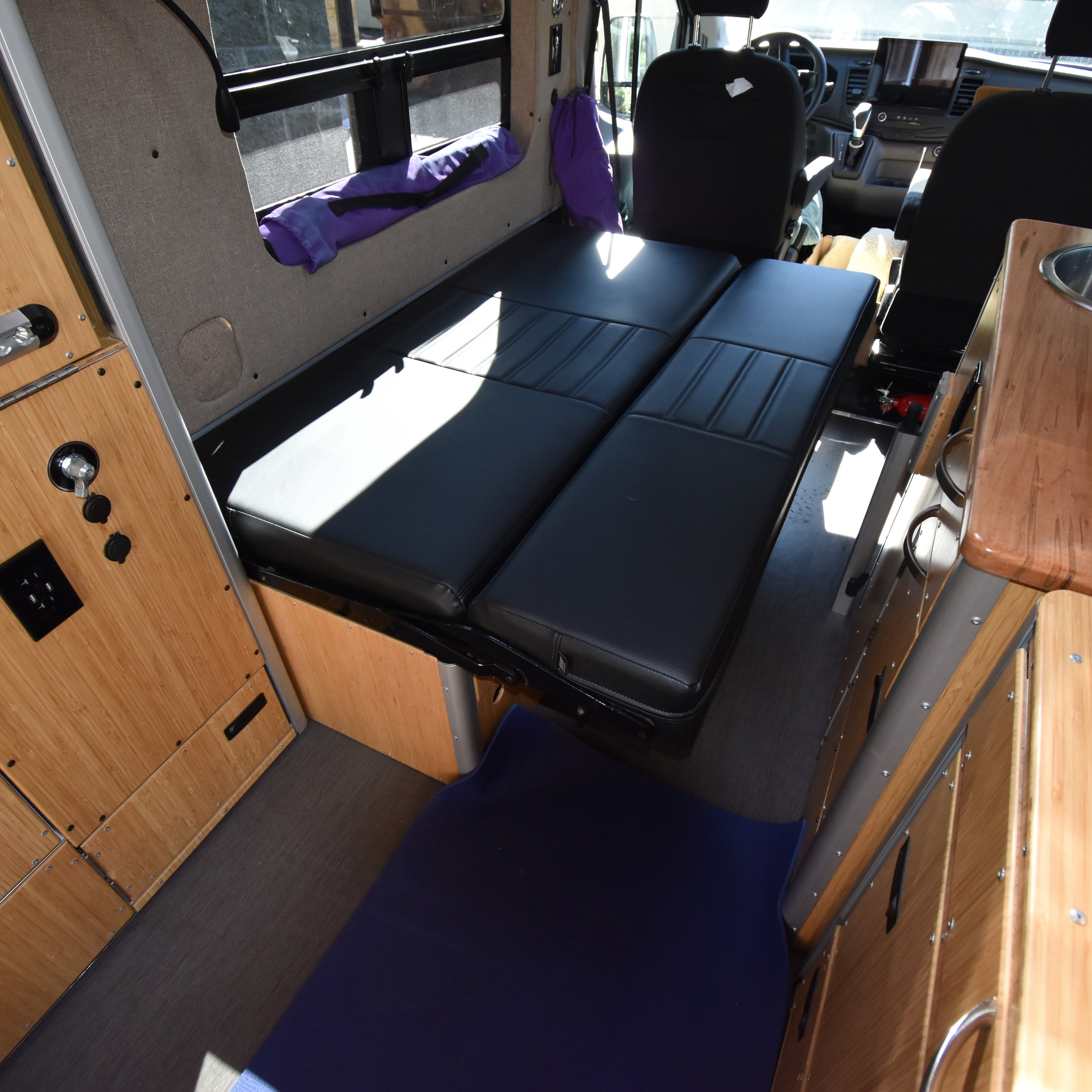 Convertible Sofa Bed - Trail Kitchens