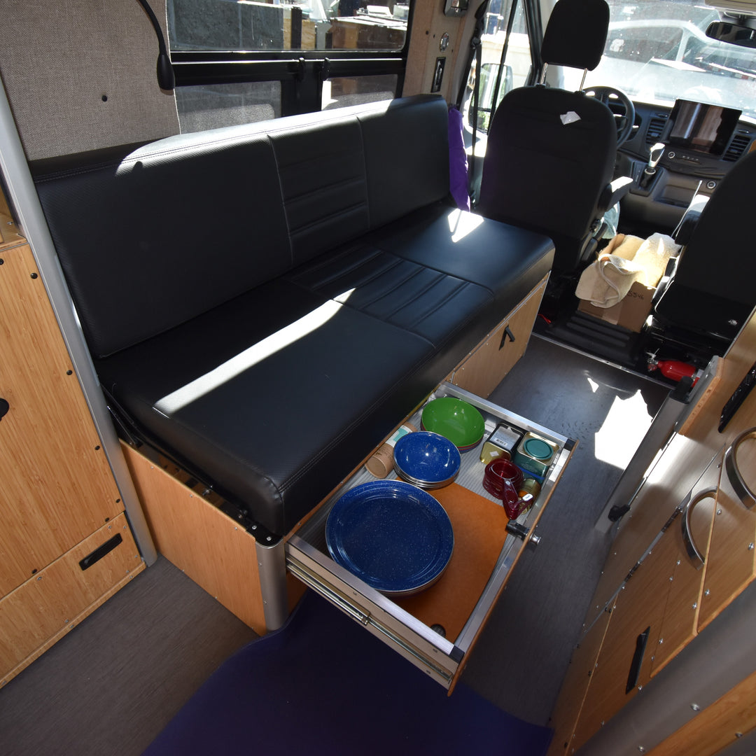 Convertible Sofa Bed - Trail Kitchens