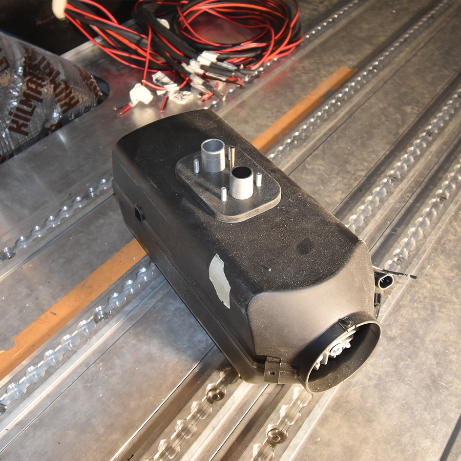 Complete Van Conversions by TK - Trail Kitchens