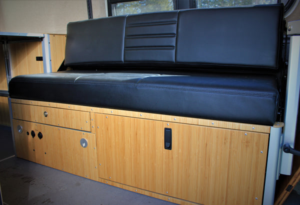 Sofa Sleeper Power System Upgrades - Trail Kitchens