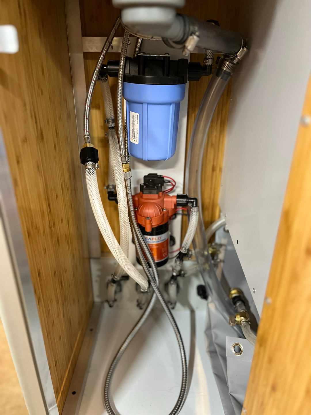 Adventure Rig Water Systems - Trail Kitchens