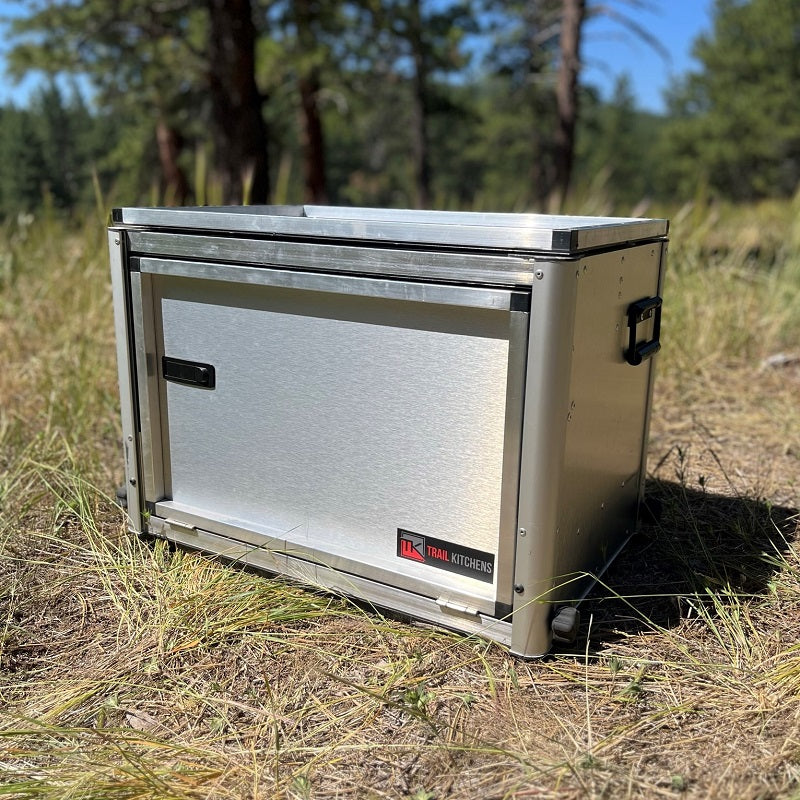 Portable Camp Kitchens - Trail Kitchens