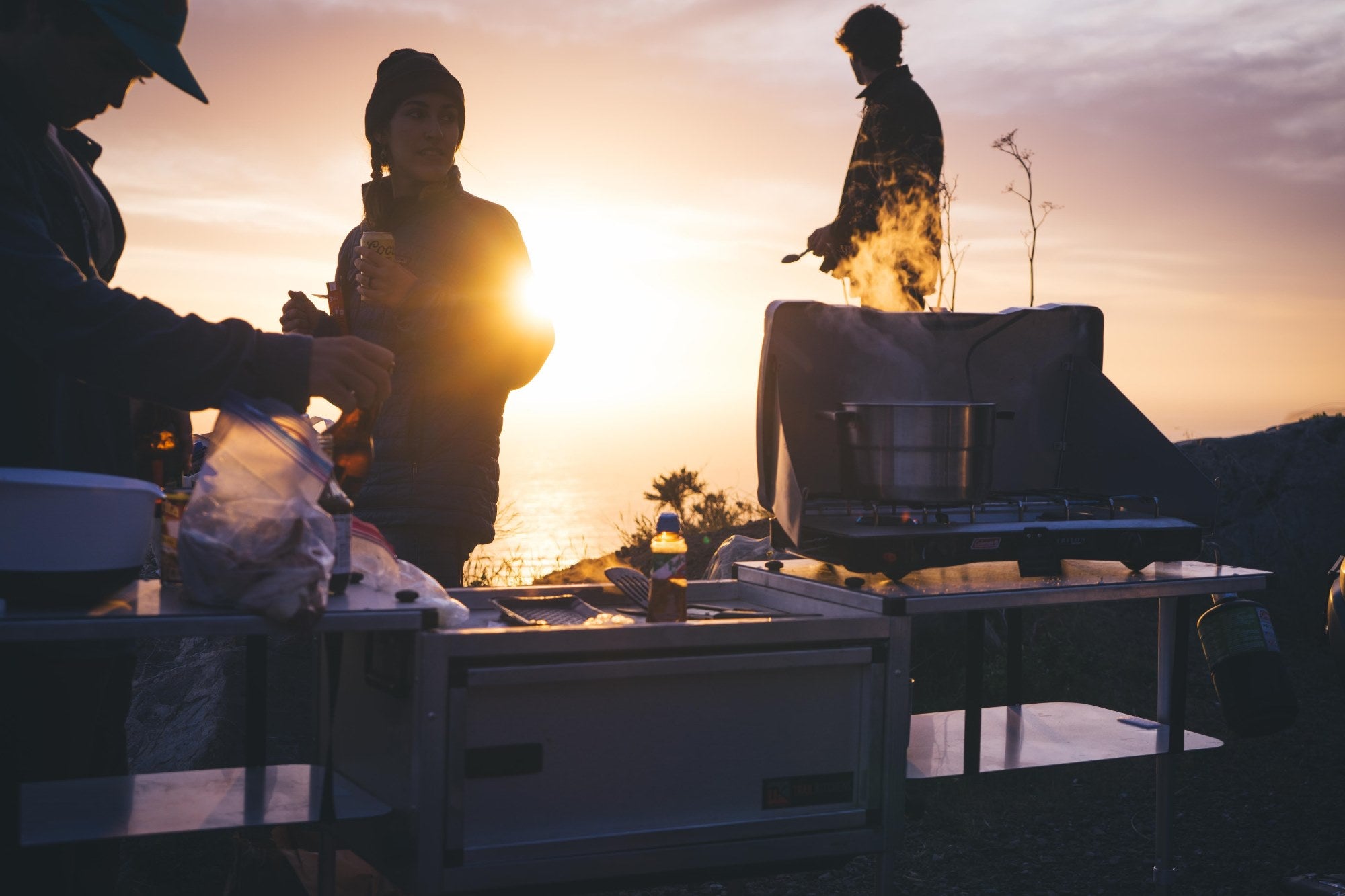 Trail Kitchens: Your Destination for On-The-Go Adventure Camp Kitchens