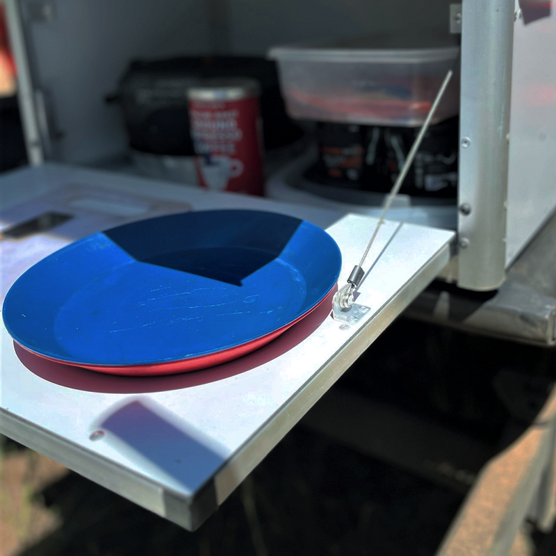 Chuck Box : Compact - Trail Kitchens