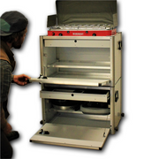 Trail Kitchens - Lightweight Camping Chuck Box for Adventurers