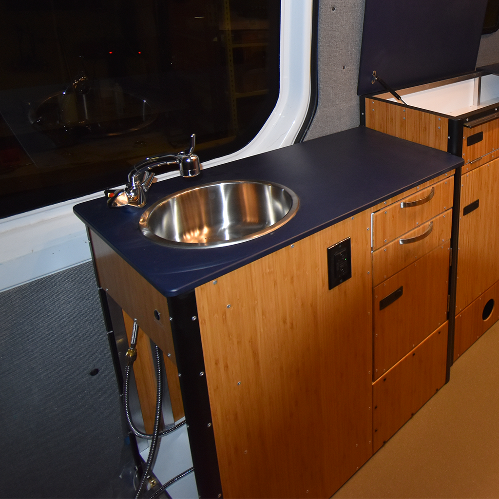 Kitchen Pod FF - Trail Kitchens