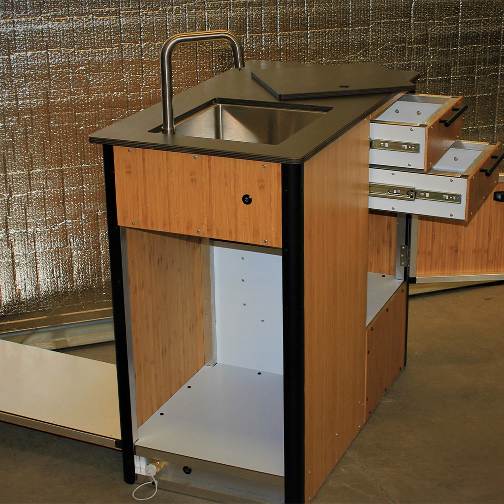 Kitchen Pod FF - Trail Kitchens