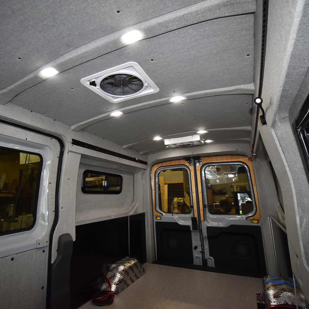 Complete Van Conversions by TK - Trail Kitchens