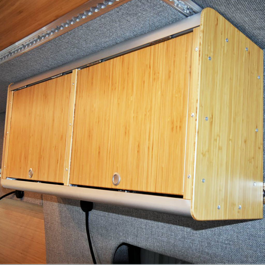 Overhead Cabinet : 39"W - Trail Kitchens