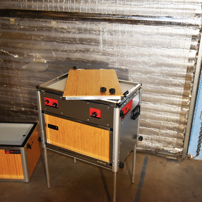 Campervan Kitchen Unit for Vans and RVs - Trail Kitchens