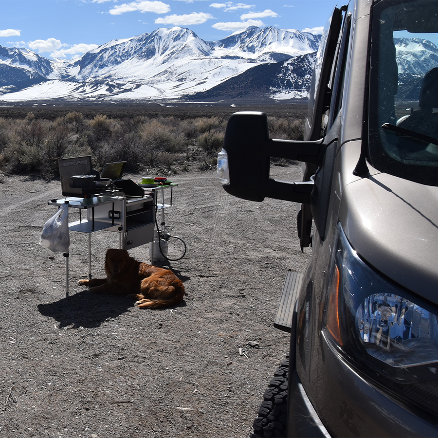 Trail Kitchens: Your Destination for On-The-Go Adventure Camp Kitchens