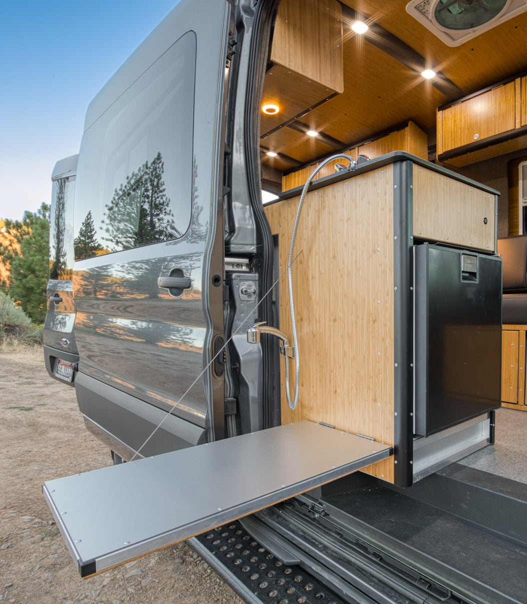 Trail Kitchens: Your Destination for On-The-Go Adventure Camp Kitchens