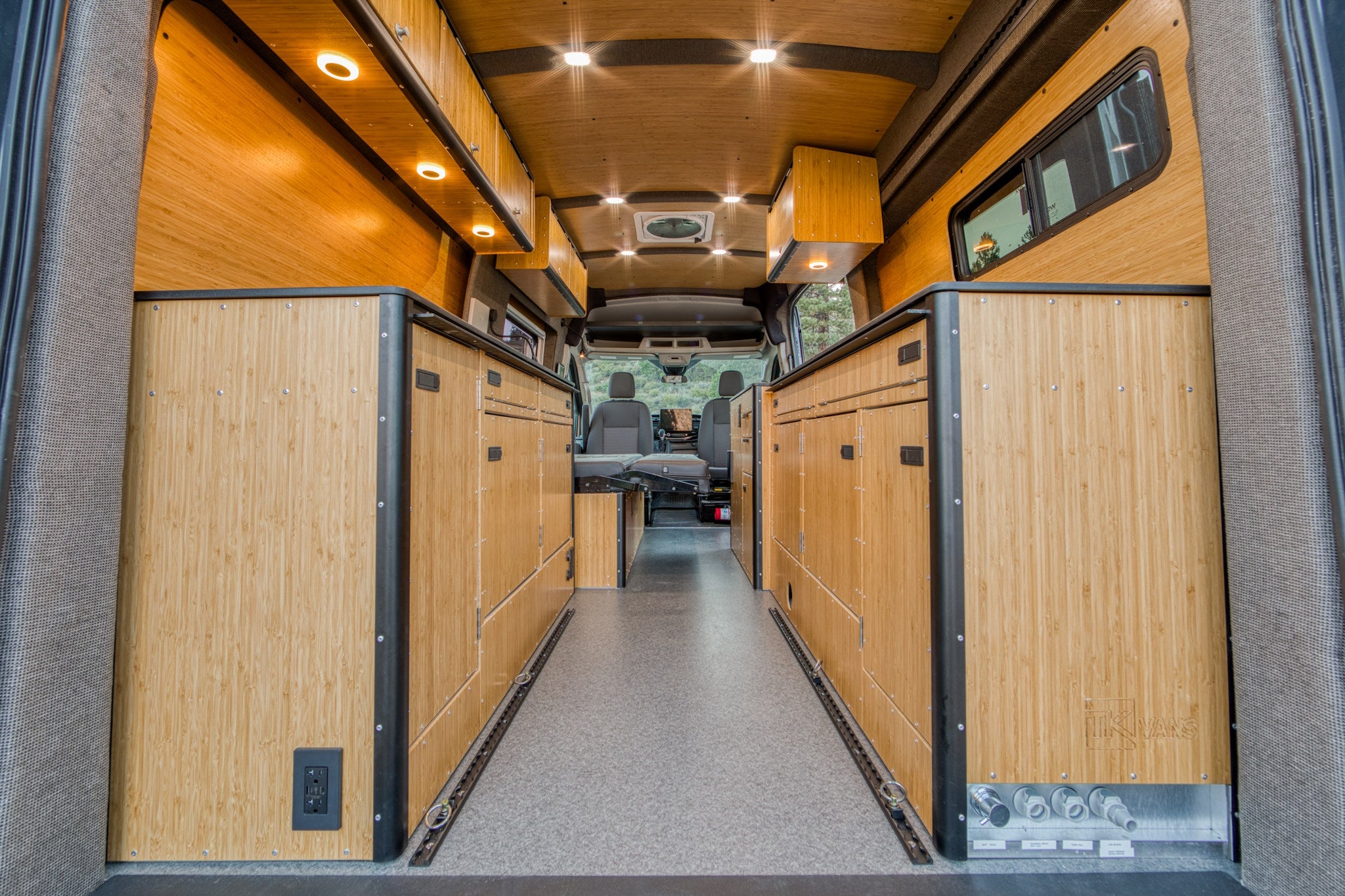 Trail Kitchens: Your Destination for On-The-Go Adventure Camp Kitchens