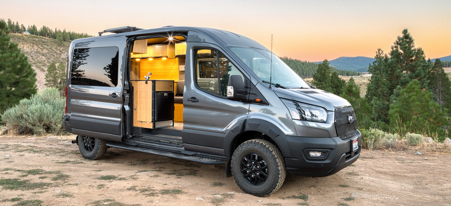 Trail Kitchens: Your Destination for On-The-Go Adventure Camp Kitchens