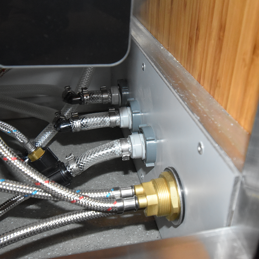Complete Van Conversions by TK - Trail Kitchens