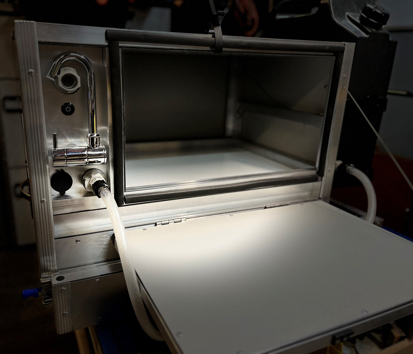 Slide Out Systems - Trail Kitchens