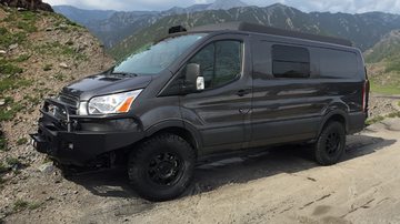 Complete Van Conversions by TK - Trail Kitchens