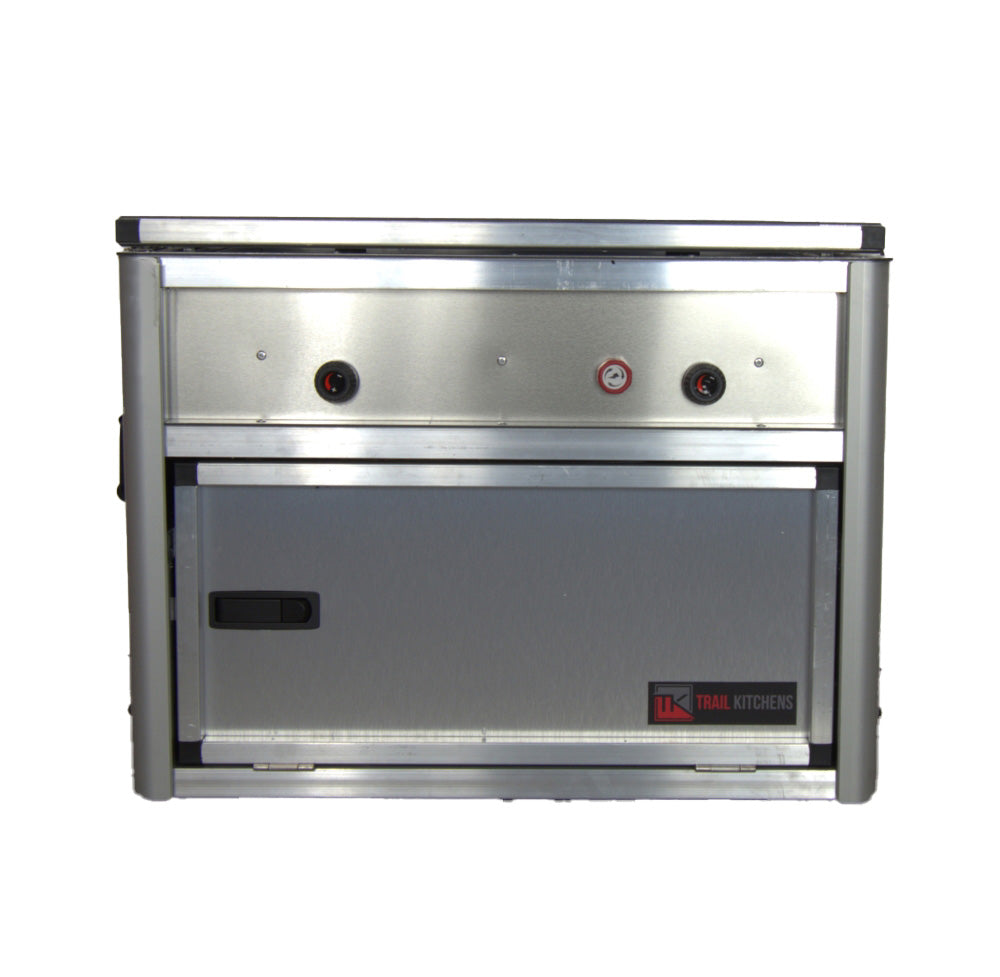 Portable Camp Kitchens - Trail Kitchens