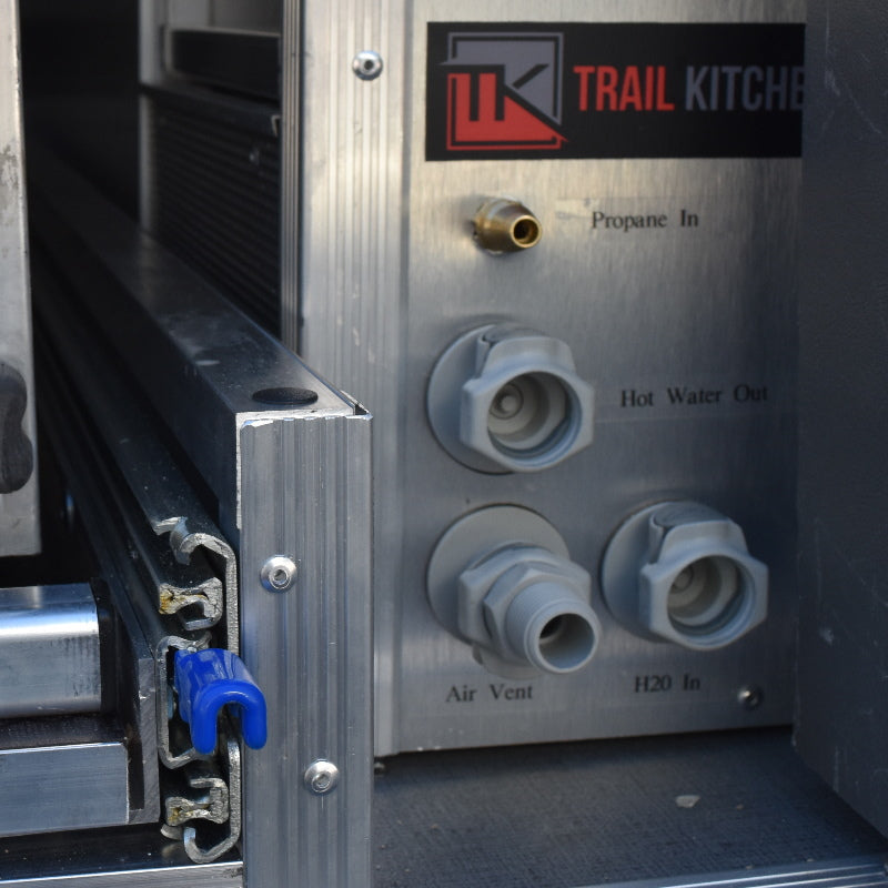 Trail Kitchens: Your Destination for On-The-Go Adventure Camp Kitchens