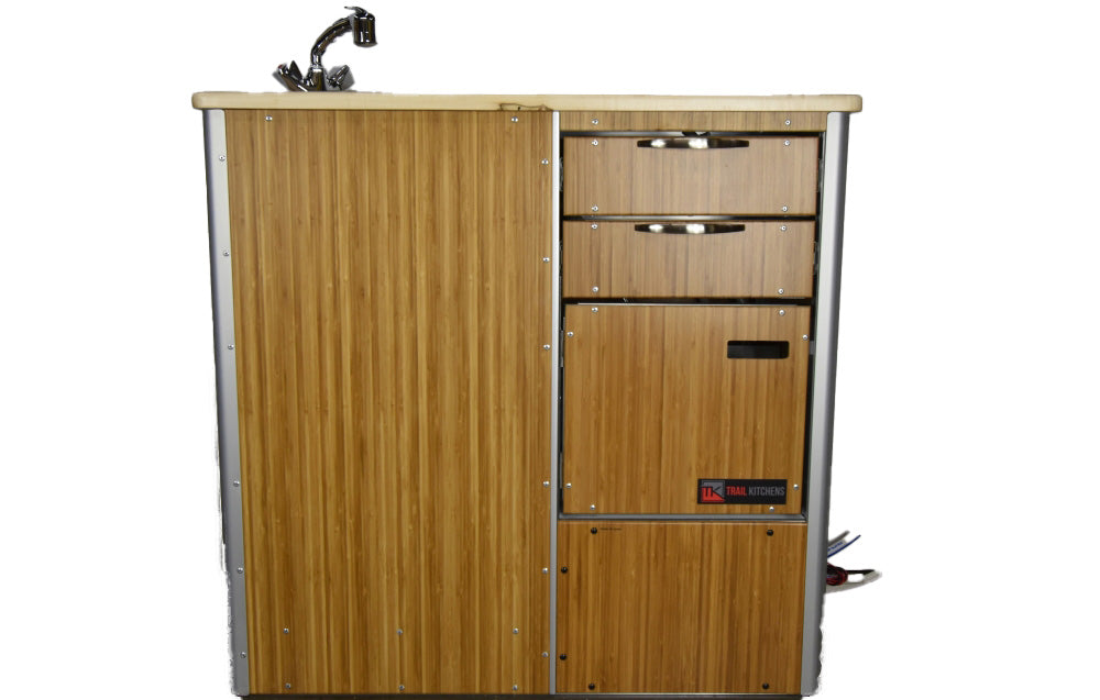 Kitchen Pod FF - Trail Kitchens