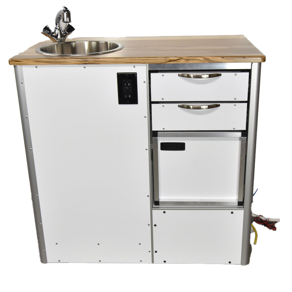 Kitchen Pod FF - Trail Kitchens