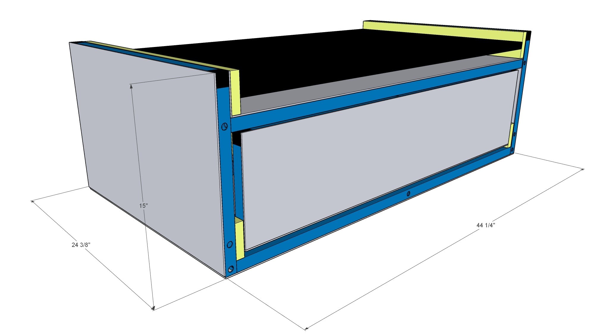 Minivan Kitchen for Minivan Camper Conversions - Trail Kitchens