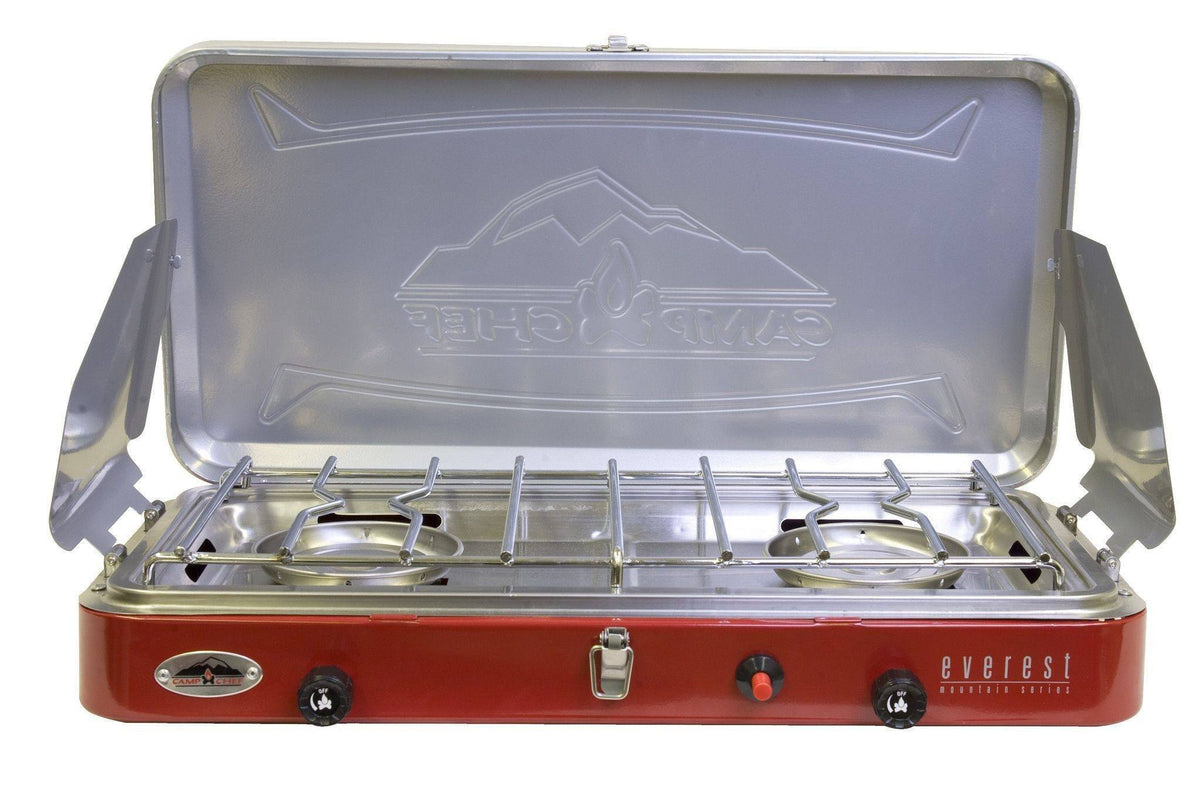 Portable Camping Stoves, Ovens & Griddles - Trail Kitchens
